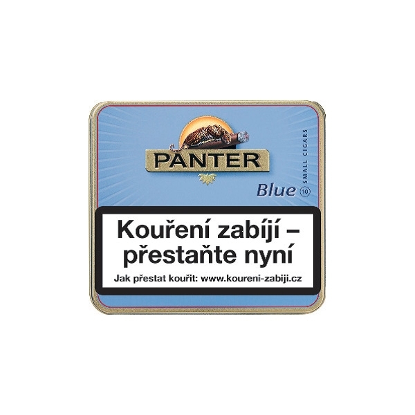 Doutníky Panter Blue 14ks - DonPealo